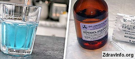 Kako liječiti sinusitis s peroksidom vodika? 👃 Portal Sinusa I Drugi ...