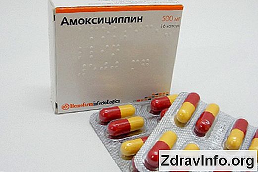 Antibiotici za upaljeno grlo: što koristiti i kako poduzeti 👃 Portal ...