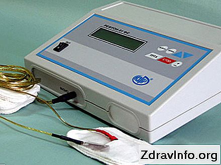 Elektroforéza: čo to je a ako ovplyvňuje telo 👃 Portál Sínus A Ďalšie ...