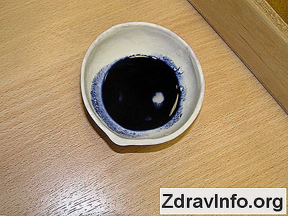 Kako sperite yodinolom navodila grlo za uporabo zdravila 👃 Portal ...