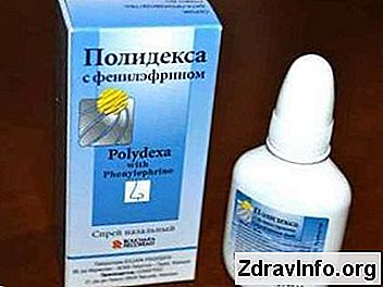 Polydex с фенилефрин: терапевтичен ефект и се прилага със студена 👃 ...