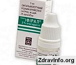 Očné kvapky Allergodil - návod na použitie. Účinný antihistaminikum 👃 ...