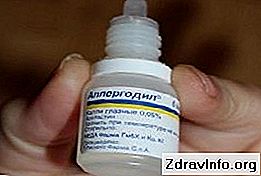 Očné kvapky Allergodil - návod na použitie. Účinný antihistaminikum 👃 ...