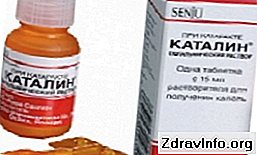 Göz Kataraks düşer - talimat. Katarakt gelişimini yavaşlatmak 👃 Portal ...
