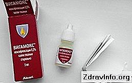 Oční kapky Vigamox - návod k použití. Při zánětlivých a bakteriálních ...